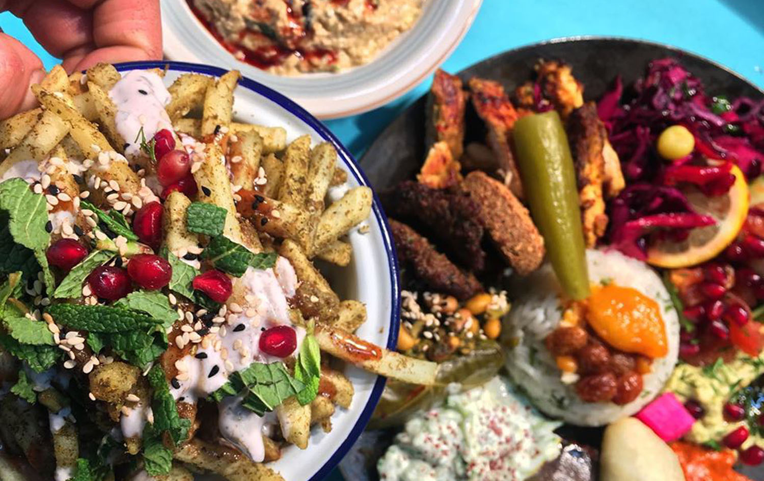Kurdish cafe in London nominated for Eater Awards 2019 Restaurant of ...