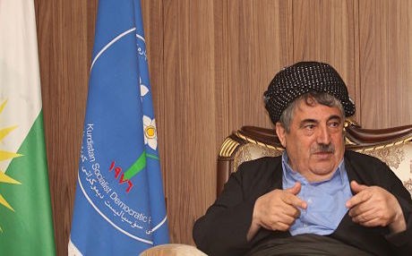 Legendary Peshmerga leader on fighting ISIS | Rudaw.net