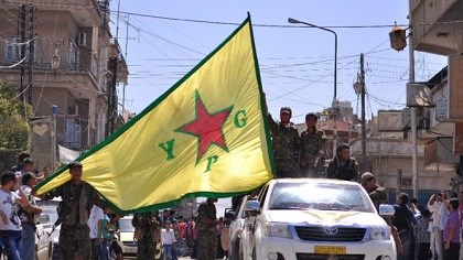 YPG efforts in Syria praised by US officials | Rudaw.net
