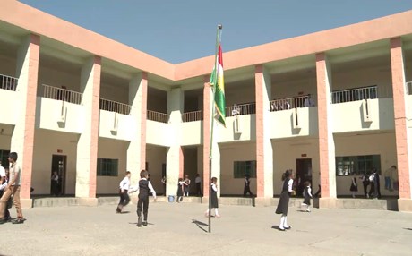New school year in Kurdistan ’powerful response... | Rudaw.net