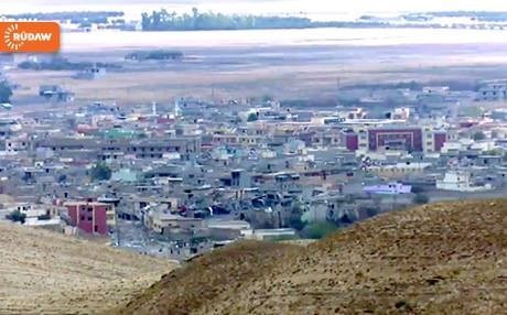 Pentagon about Shingal: ‘Kurdish forces on the... | Rudaw.net