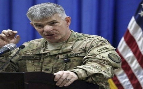 No US cooperation with Russia, spokesman says | Rudaw.net