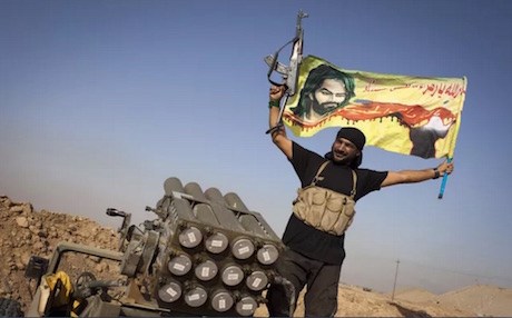 The menace of Shia militia to Kurds and Iraq... | Rudaw.net