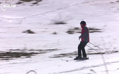 Kurdistan Snow Festival draws hundreds | Rudaw.net