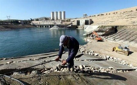 Putting one's finger in the Mosul Dam | Rudaw.net