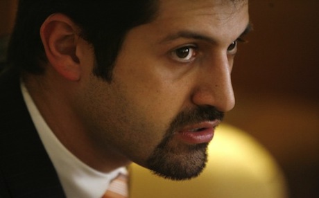 Qubad Talabani Denies Being Offered PUK Leadership | Rudaw.net