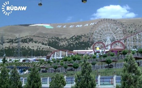 Notable increase in tourists visiting Kurdistan... | Rudaw.net