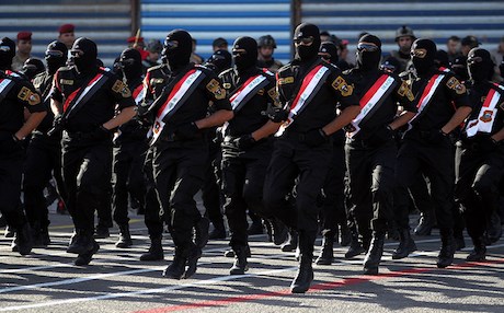Iraq holds military parade in central Baghdad,... | Rudaw.net