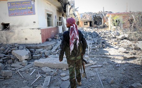 Shingal remains largely desolate months after... | Rudaw.net