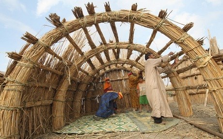 Iraq’s al-Ahwar marshes recognized by UNESCO