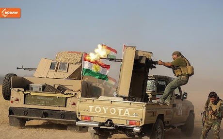 US State Dept.: Peshmerga need to be under Iraqi... | Rudaw.net
