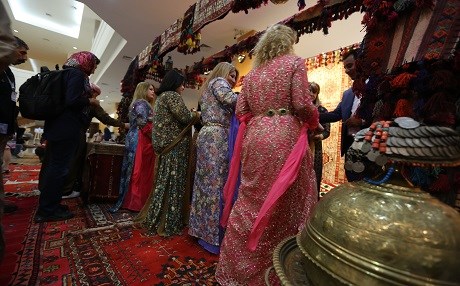 Erbil forum hosts 200 sightseeing firms to help... | Rudaw.net