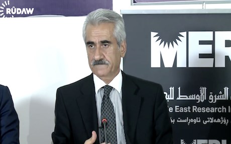 KDPI leader describes Iran as a Shiite ISIS that... | Rudaw.net