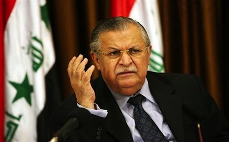 Talabani's Health Improving, Kurdish Official Says | Rudaw.net