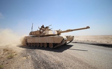 Iraqi army denies it killed, drove tank over a... | Rudaw.net