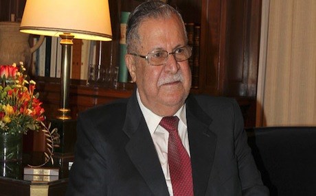 Jalal Talabani to travel to Tehran on friendly... | Rudaw.net