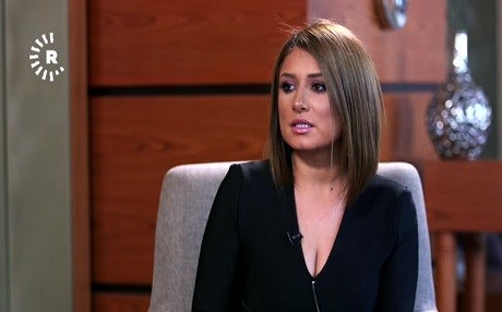 Kurdish singer famous for Persian songs now to... | Rudaw.net