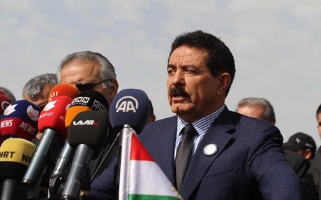 PUK acting head hospitalized for deteriorating... | Rudaw.net