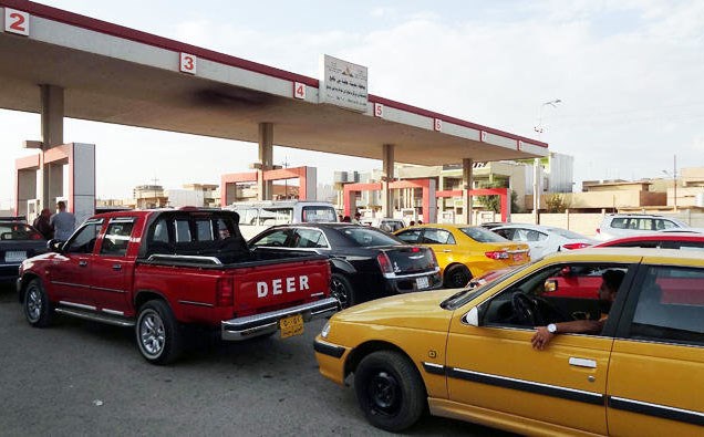 Iraqi demand boosts Kurdistan’s car imports | Rudaw.net