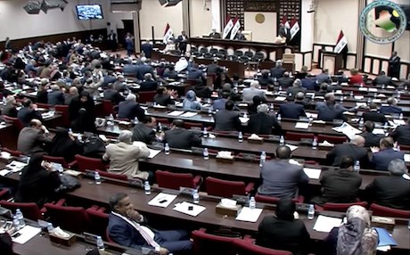UPDATED: Iraqi parliament approves May 12 as... | Rudaw.net