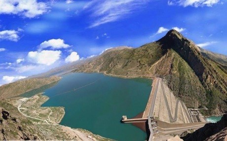 Iran-Iraq water deals do not cover Sirwan, Little... | Rudaw.net