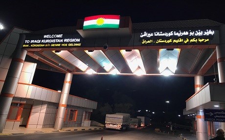 What will a new Iraq-Turkey border-crossing mean for KRG?