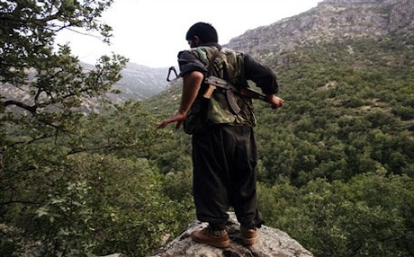 Turkey-PKK Peace Process Strikes First Hurdle | Rudaw.net