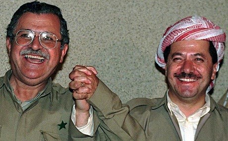 Qubad Talabani remembers late father’s unifying... | Rudaw.net