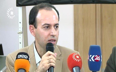 Caucher Birkar: Kurdistan Region capable of... | Rudaw.net