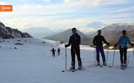 Kurdistan Region tourism rebounds to pre-war... | Rudaw.net