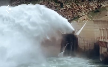 Iraq seeks to reassure over reservoirs and dam... | Rudaw.net