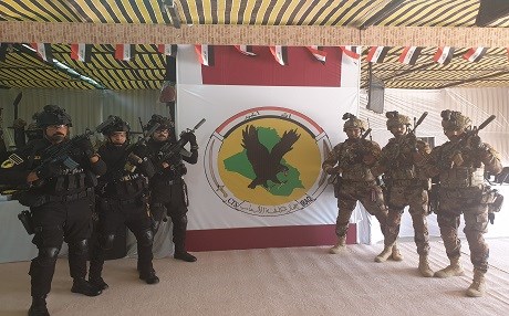 Iraqi counter-terror force kills 10 ISIS... | Rudaw.net