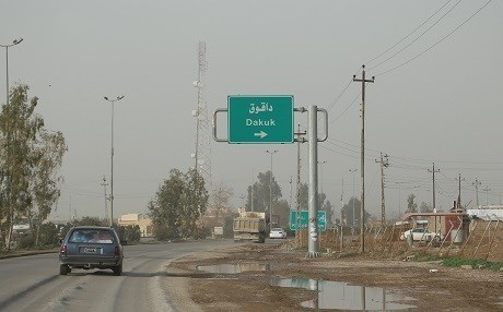 Rocket hits football stadium in Daquq, killing six | Rudaw.net