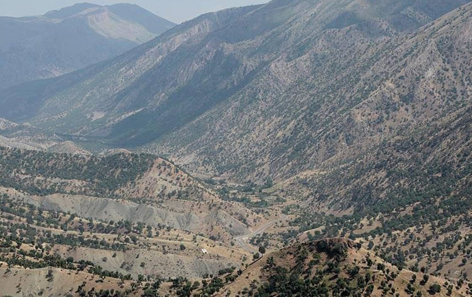 Turkey establishes de facto ‘safe zone’ in... | Rudaw.net