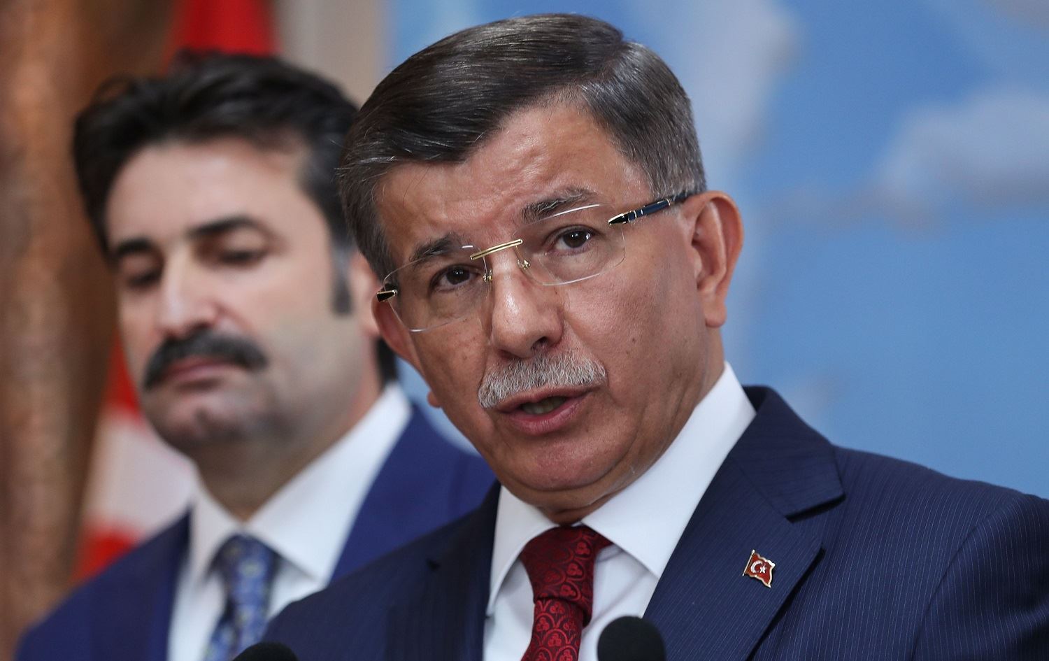 Ex-Turkey premier promises new political party | Rudaw.net