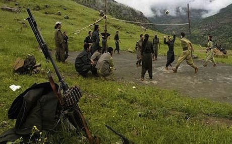 Iranian Kurdish Groups Ignore PJAK’s Call for... | Rudaw.net