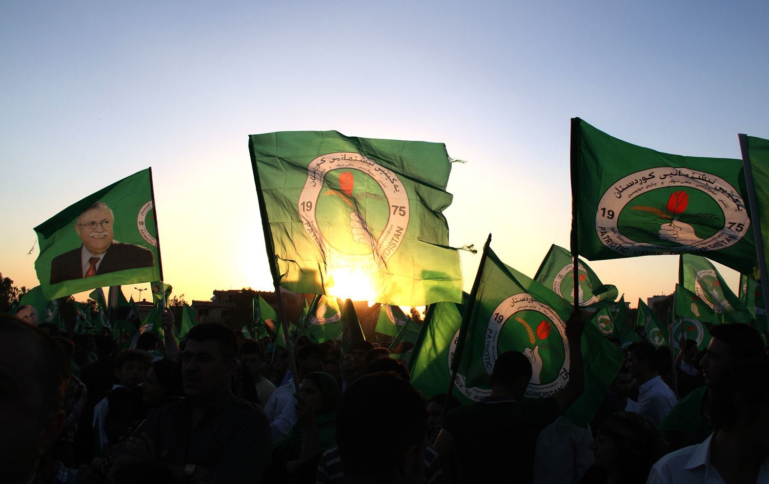 PUK Central Command blasts attempts to postpone... | Rudaw.net