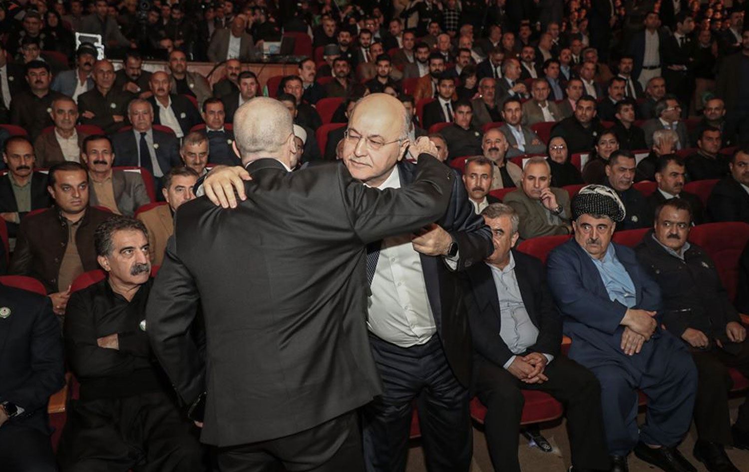 KYB’de liderlik düğümü bu hafta çözülüyor | Rudaw.net