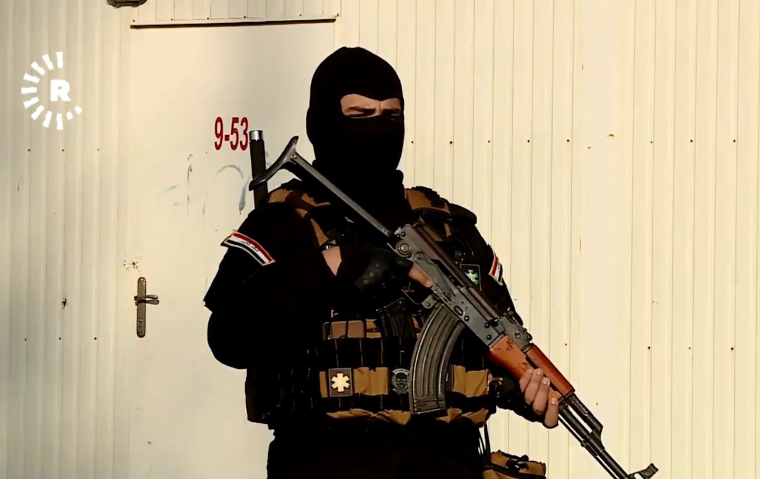 Protesters demand PMF withdraw from Iraq’s Nineveh | Rudaw.net