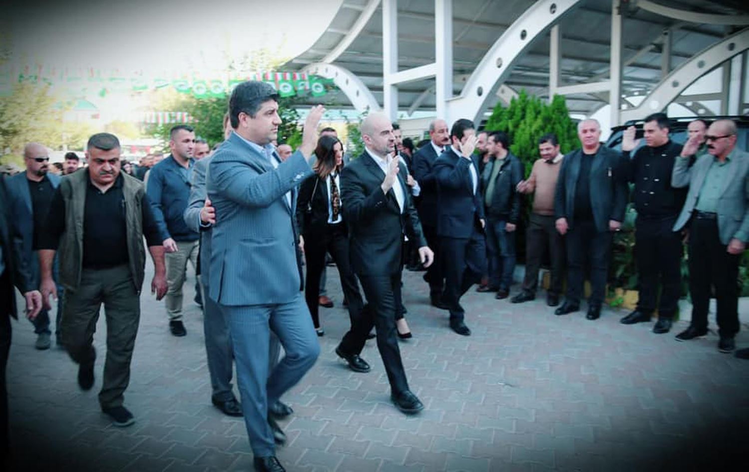 PUK pursues co-leadership system: Bafel Talabani,... | Rudaw.net