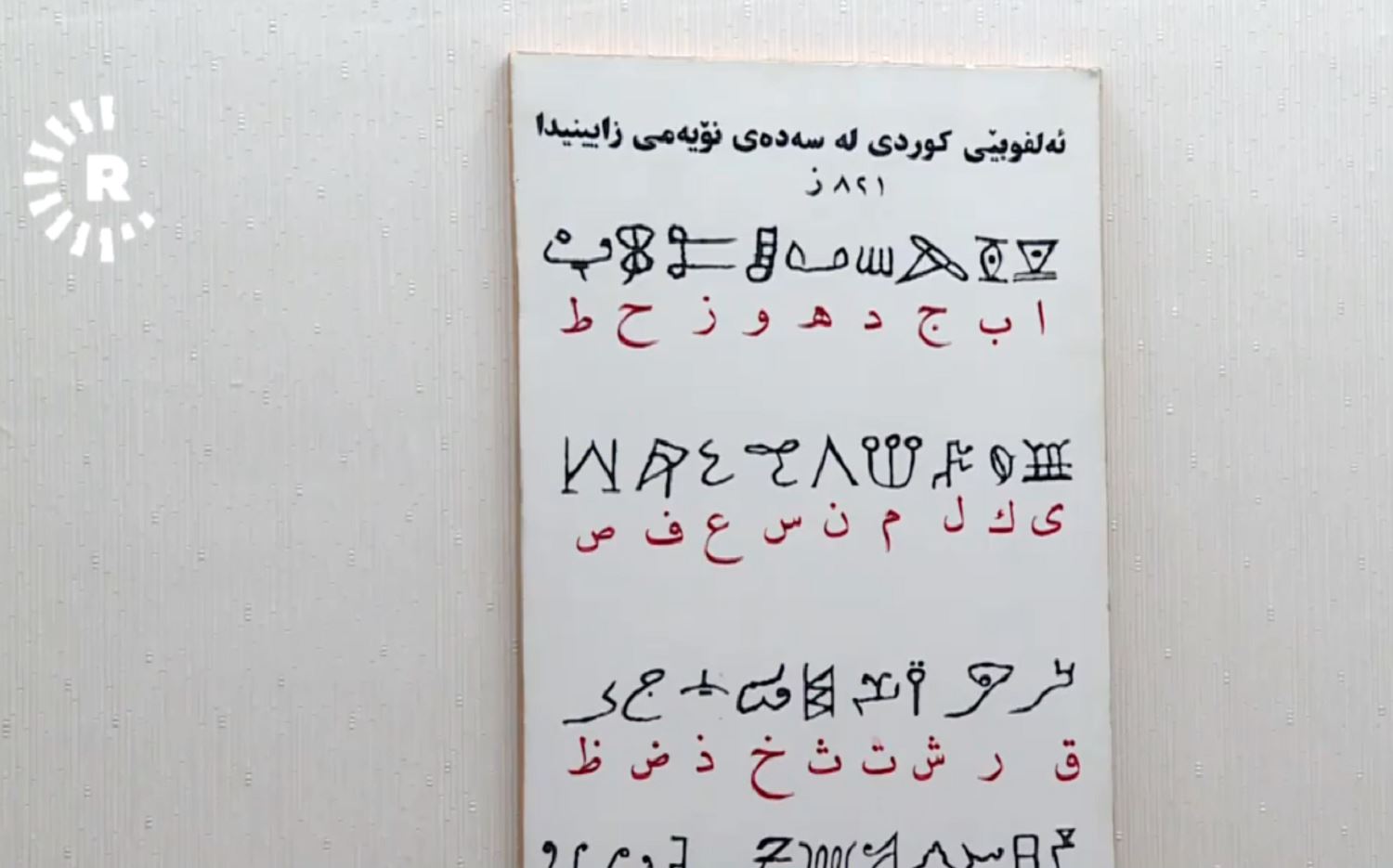 Kurds still grapple with their native tongue on... | Rudaw.net