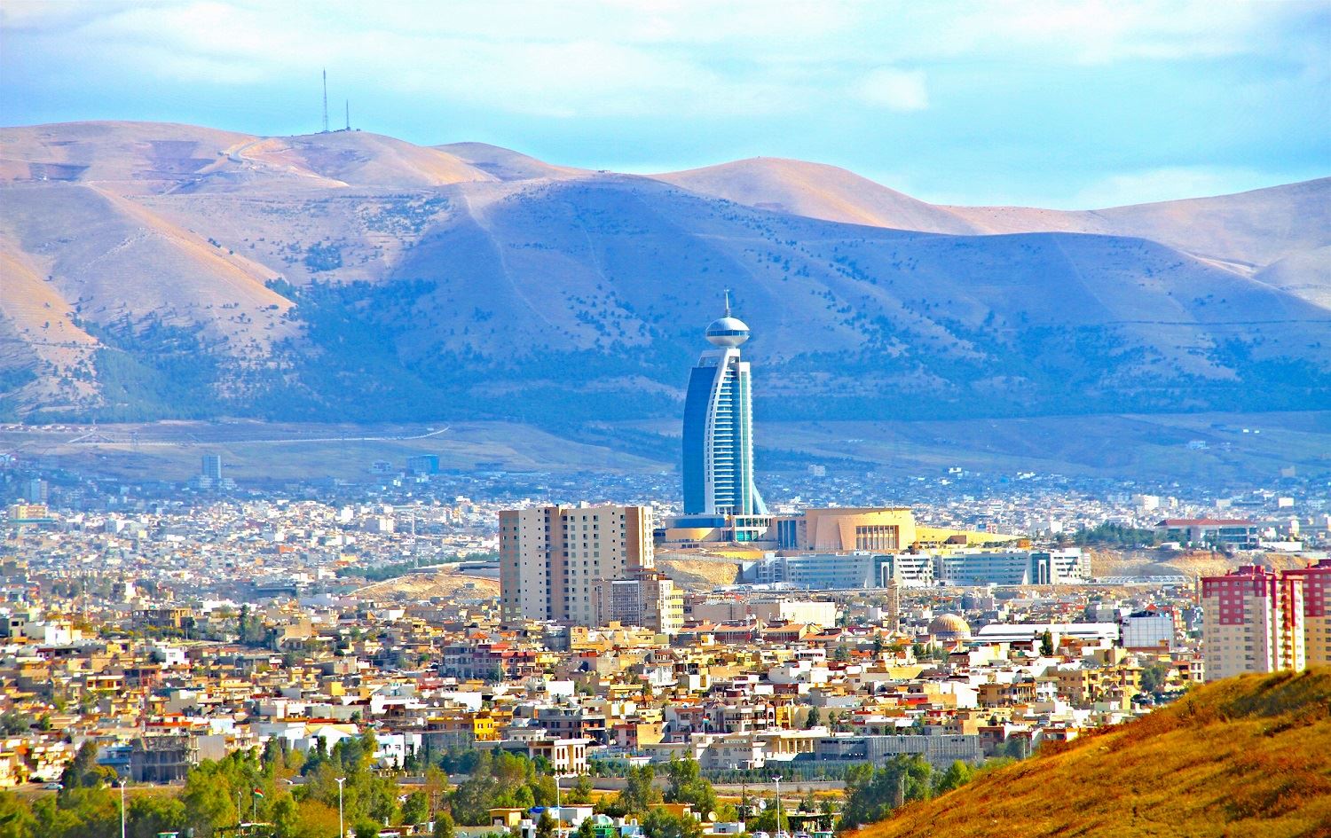 As financial crisis looms, Sulaimani renews call... | Rudaw.net