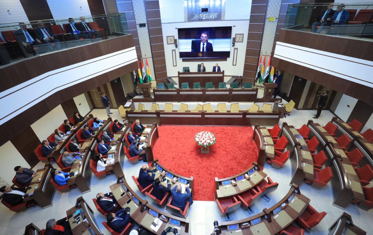 Will stripping an MP of parliamentary immunity... | Rudaw.net