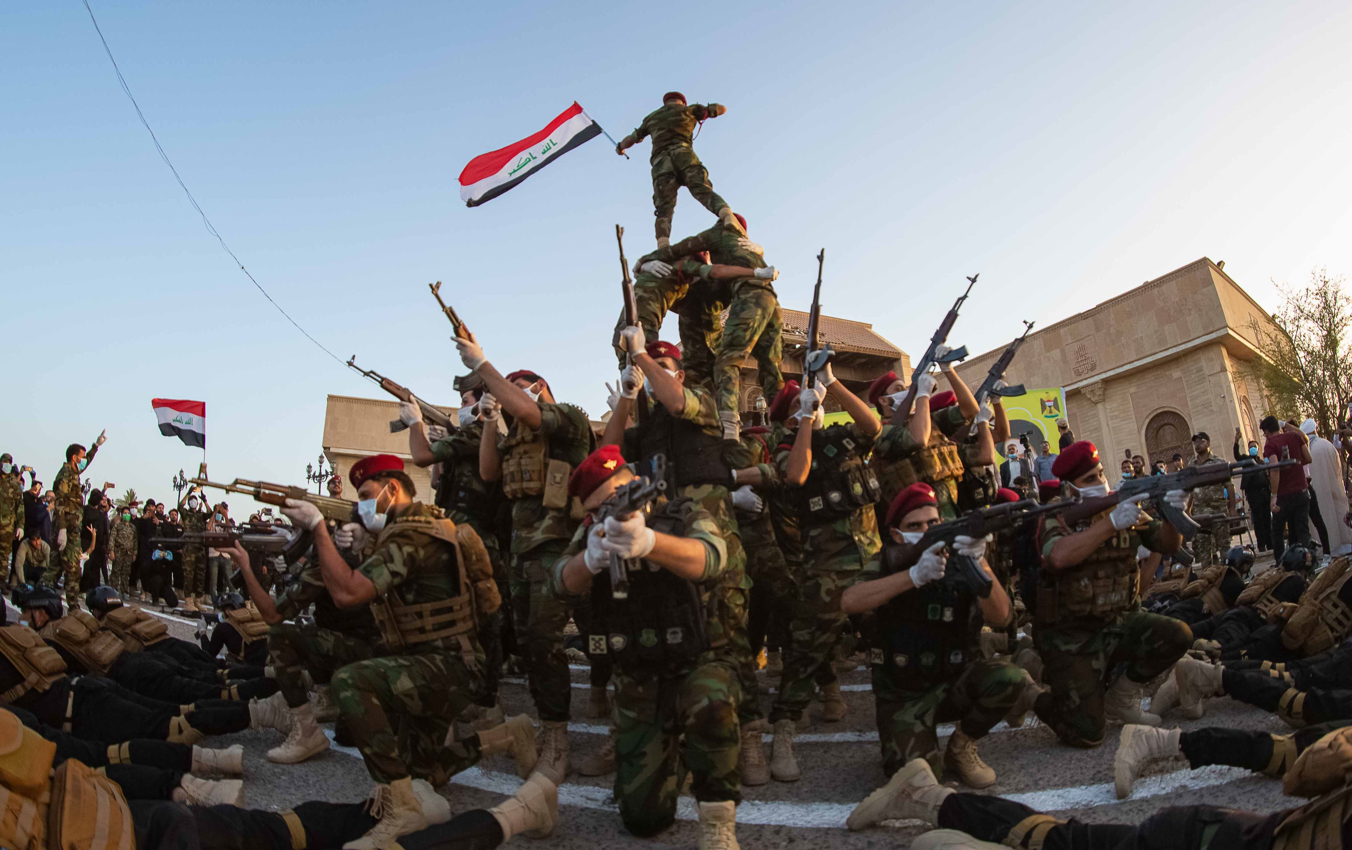 US to pressure Gulf allies to aid Iraq after... | Rudaw.net