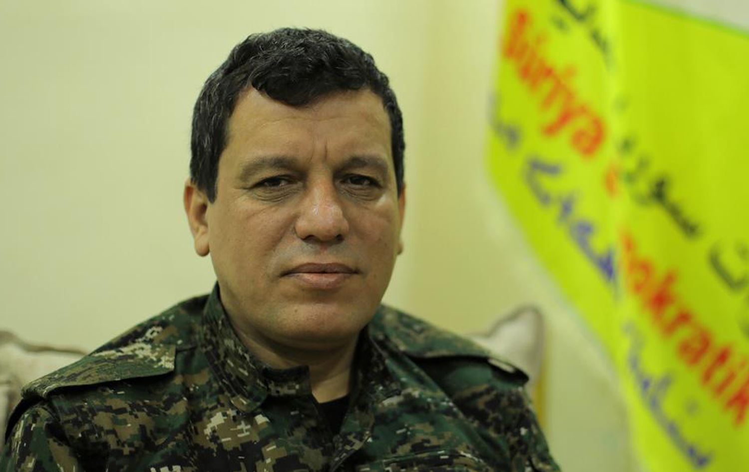 Mazlum Abdi: Rusya ile anlaştık | Rudaw.net