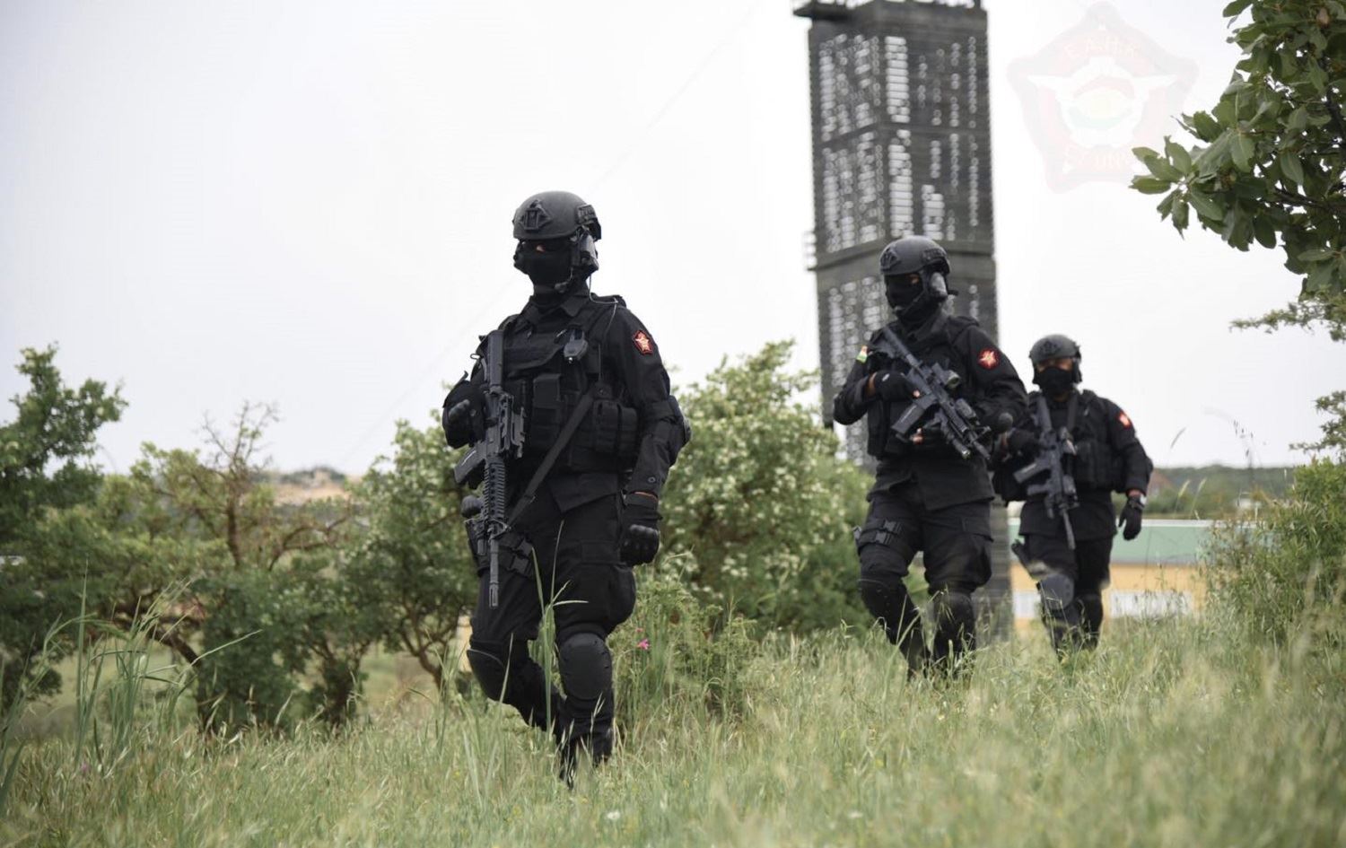 Kurdish counter-terror forces capture ISIS... | Rudaw.net