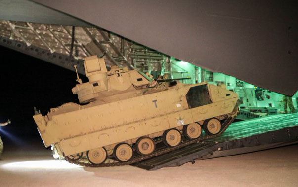 Pentagon to deploy scores of troops, fighting... | Rudaw.net