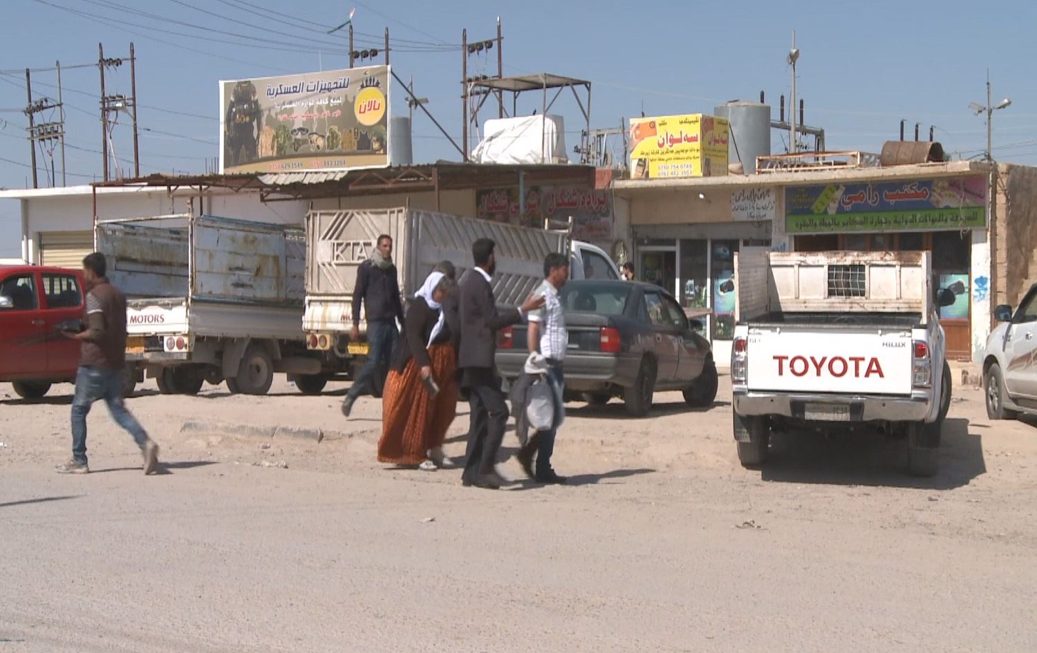 Shingal in limbo despite Erbil-Baghdad deal to... | Rudaw.net