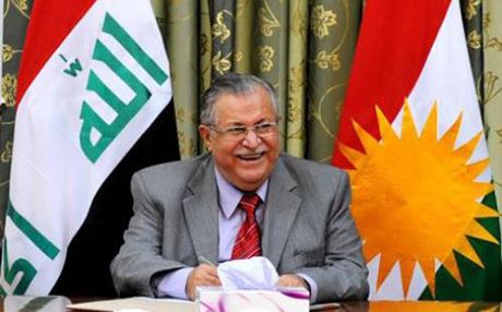 Kurds Welcome Home President Talabani, Hope for... | Rudaw.net