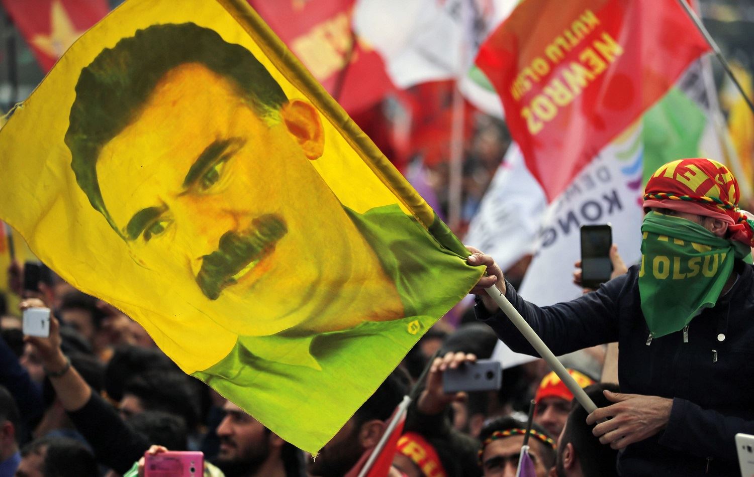 Ocalan’s family ‘unaware’ of his condition... | Rudaw.net